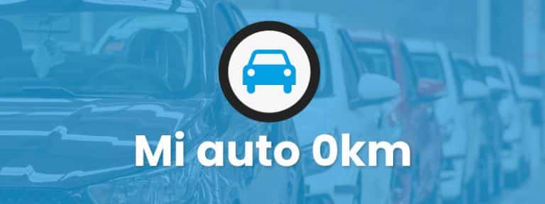 Plan Nacional "Mi Auto 0km" - Plan Nacional de Autos